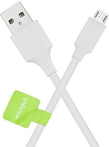 Infinix Micro USB Cable 2 A 1 m , 18 Watt , Model No. 5020XA - Infinix ...