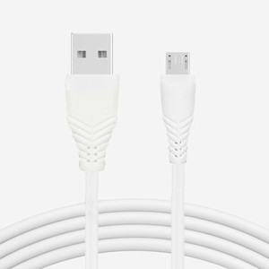 Digimate Micro USB Cable 1.2 m Micro USB 3.4 Amp | 20W Fast Charging ...