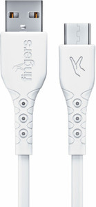 FINGERS Micro USB Cable 2 A 1 m FMC-Micro-04 - FINGERS : Flipkart.com
