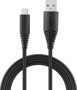 LAVA Micro USB Cable 2 A 2 m D2 max - LAVA : Flipkart.com