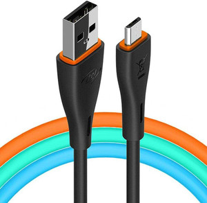 itel Micro USB Cable 2 A 2 m ICD-M21 - itel : Flipkart.com