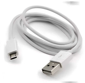 Anvimart Micro USB Cable 2 m Micro usb cable pack of 4 and data ...