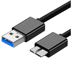 autoskills Micro USB Cable 2 A 0.35 m USB 3.0 A to Micro B High Speed ...