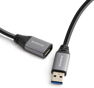BlueRigger Micro USB Cable 0.9 m USB-3.0-M2F-EXT - BlueRigger ...