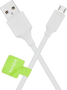 Infinix Micro USB Cable 2 A 1 m 5020 - Infinix : Flipkart.com