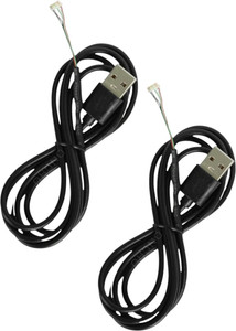 BIGGEAR Micro USB Cable 2 A 1.2 m 2Pcs Morpho Cable Wire 1300 e e2 e3 ...