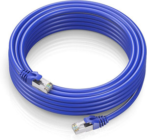 Sadow LAN Cable 5 m High Speed 5 Meter CAT6a Faster Than Cat6\Cat5e ...