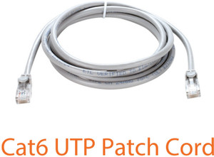 D-Link Patch Cable 2 m NCB-C6UGRYR1-2 - D-Link : Flipkart.com