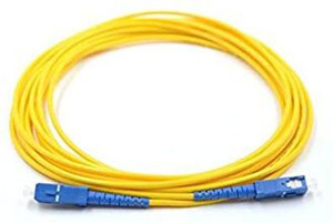 Syrotech Patch Cable 5 m Fiber Patch Cord Sc Upc Simplex Single Mode ...