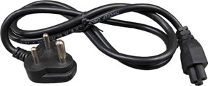 LAPCARE Power Cord 1 m Laptop Power Cable 1 Meter - LAPCARE : Flipkart.com