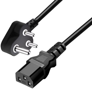 Windup Power Cord 1.5 m Efficient Power Delivery: 6 Amps 120V~250V AC ...