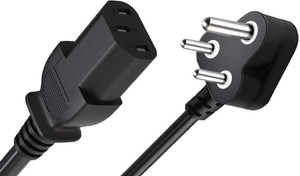 Sadow Power Cord 5 m 5 Meter Computer Power Cable Cord for Desktops Pc ...