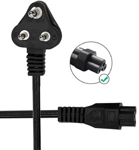 Civon Power Cord 3 m Power Cable Cord 3 Meter Replacement Power Cable ...