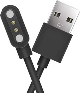 4uonly Power Sharing Cable 3 m Firebolt Smartwatch Charging Cable Fast ...