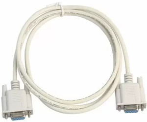 TECHGEAR Reversible USB 2.0 3 m 9 Pin Serial Female to Female Extension ...