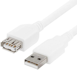 CV STUFF Reversible USB 2.0 5 m USB 2.0 Extension Cable, USB 2.0 High ...