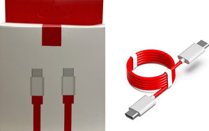 Ekon Type C 10 A 1 m Type C to C PD Warp,Supervooc Fast Data Cable ...