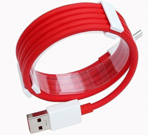 The Black Store Type C 2 A 1 m Original 20 Watt Cable Compatible with ...