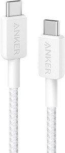 Anker Type C 1 m A81F5H21 - Anker : Flipkart.com