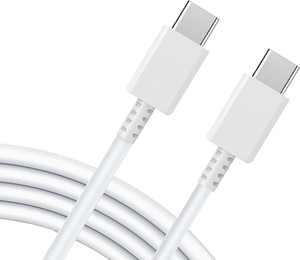SB Type C 6 A 1 m super Fast Charging Braided 25W Braided USB-C ...
