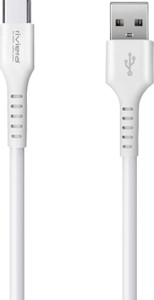 riviera Type C 1 m copper braiding DT-320 TURBO Type-C Usb Fast ...