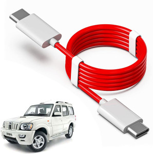 AUTO PEARL Type C 1 m Super PD-02 Data Cable Type C to C compatible ...