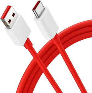 RoarX USB Type C Cable 8 A 1 m TPE WARP/Dash Fast Charging Type c ...