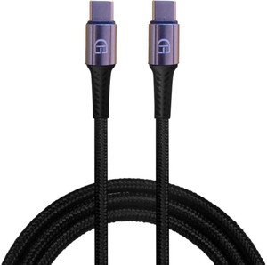 Ditto Hub USB Type C Cable 1 m RAPID CHARGE AND SYNC CABLE Type-C to ...