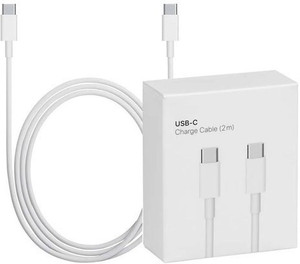 SANNO WORLD USB Type C Cable 1 m USB-C to USB-C Cable - SANNO WORLD ...