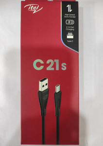 itel USB Type C Cable 1 m ICD-C21S - itel : Flipkart.com