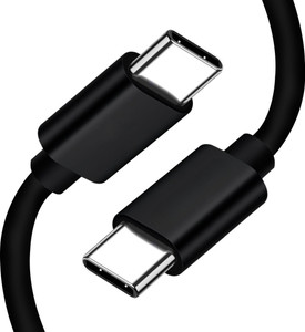 MAK USB Type C Cable 2 A 1 m 25W Super Fast Charging PD Type C to Type ...