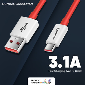 Qurox USB Type C Cable 1 m IQ_FALCON_TYPE C_ - Qurox : Flipkart.com