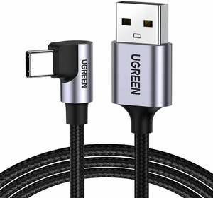 Ugreen USB Type C Cable 1 m Nylon Braided 50941 - Ugreen : Flipkart.com