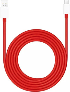OnePlus USB Type C Cable 10 A 1 m Supports 100W Max fast charging ...