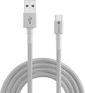 Portronics USB Type C Cable 2 A 1 m Konnect B - Portronics : Flipkart.com