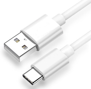 The Black Store USB Type C Cable 1 m Original 65Watt Fast Charge Cable ...