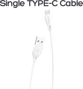 DUDAO USB Type C Cable 5 A 1.23 m Type Cable Charging Cable All in one ...