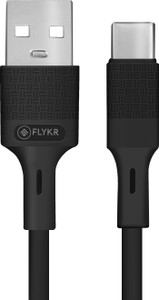 FLYKR USB Type C Cable 3 A 1.2 m RISE DC005 - FLYKR : Flipkart.com