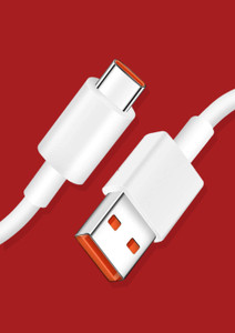 CUBES USB Type C Cable 5 A 1 m Fast Charging Compatible with All USB ...