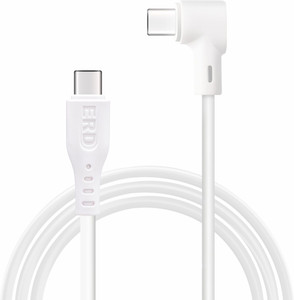 ERD USB Type C Cable 1 m UC-122 USB Type-C to C, L-Shape Metal Data ...