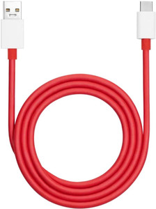 OnePlus USB Type C Cable 10 A 1 m This data cable supports 65W Max fast ...