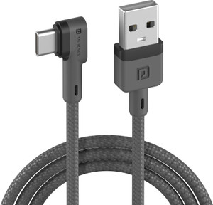 Portronics USB Type C Cable 1.2 m POR-1081 Konnect L - Portronics ...