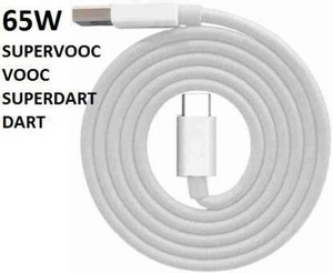 NYC Simplify Your Life USB Type C Cable 8 A 1 m Realme/Oppo Original ...