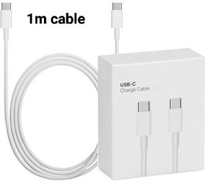 Gadget Zone USB Type C Cable 1.13 m Type C to Type C Charge Cable ...