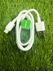 Infinix USB Type C Cable 3 A 1 m CU030C - Infinix : Flipkart.com
