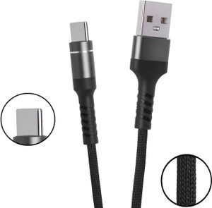 BOWO USB Type C Cable 1 m USB Type C Cable for Redmi 10A Ultra Fast ...