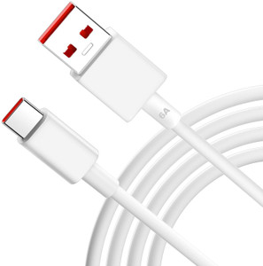 NeroEdge USB Type C Cable 1.06 m Quick (33Watt) Data Cable 6A Original ...