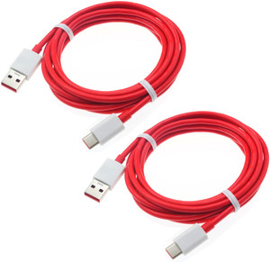 WONDER CHOICE USB Type C Cable 2 A 1 m Charging and Data sync Charger ...