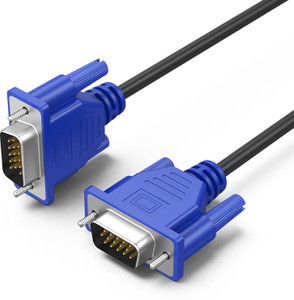 Livilas VGA Cable 3 m VGA to VGA converter adapter Cable 3 Meter ...