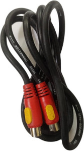 DEVBHOOMI Video Cable 1.5 m DB -S Video Cord Gold-Plated Svhs 4-Pin S ...